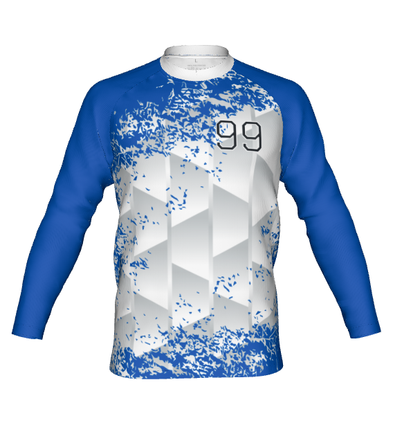 Rio men's long-sleeve football shirt | SPIZED_COLORSCRATCH | 781002 ...